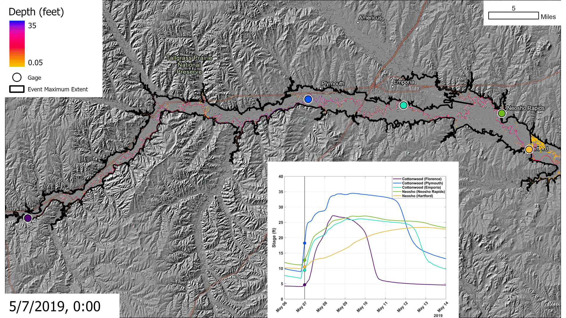 Kansas Inundation Mapping